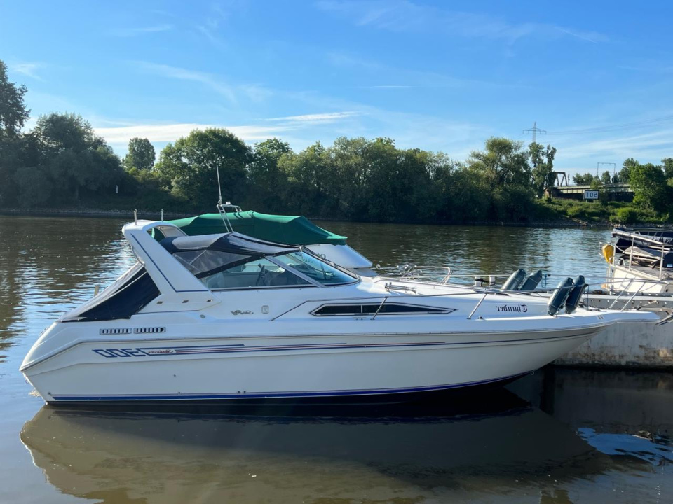 1992 Sea Ray Sundancer 300, EUR 25.000,-