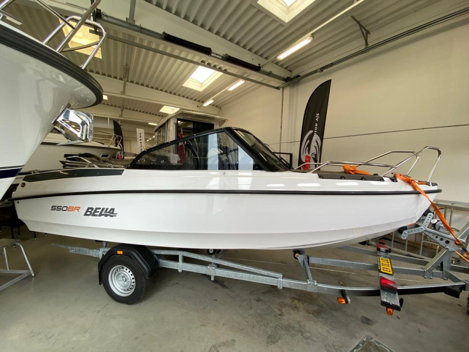 2021 Bella 550 BR, DKK 279.900,-