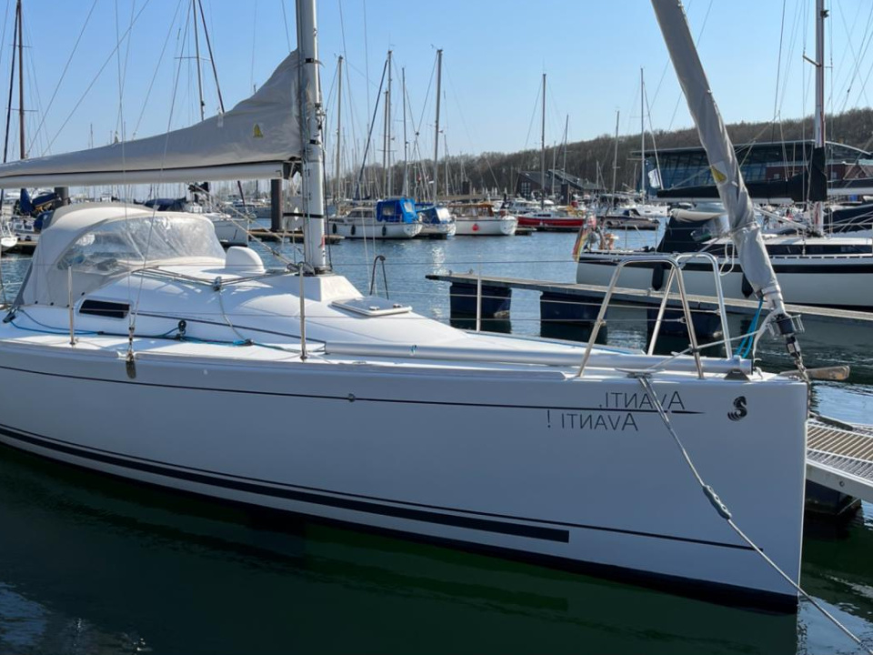 2005 Bénéteau First 27.7, EUR 44.500,-