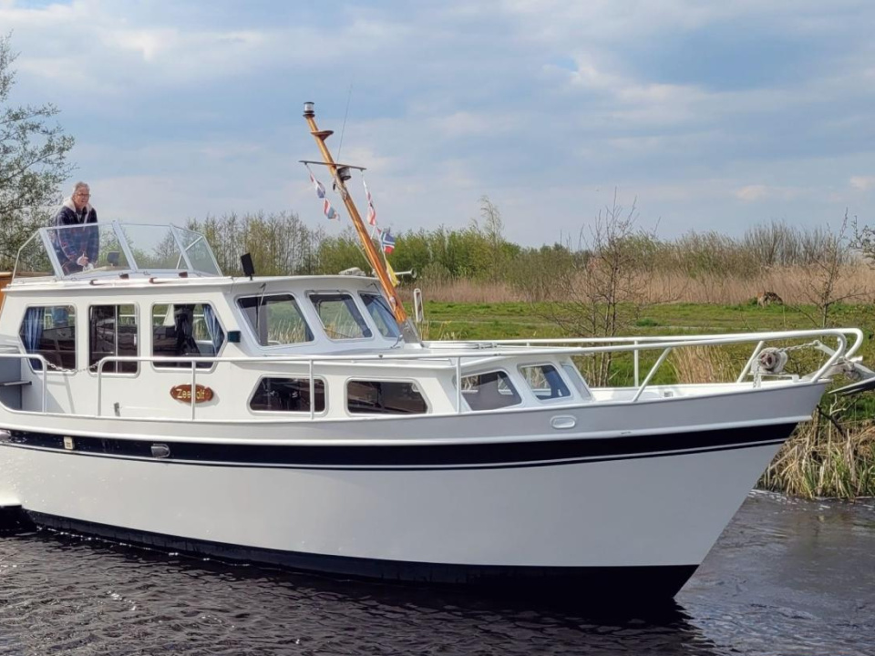 1988 Gruno 1050 AK, EUR 59.750,-