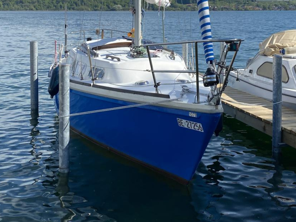 1977 Jaguar 27, CHF 2.400,-
