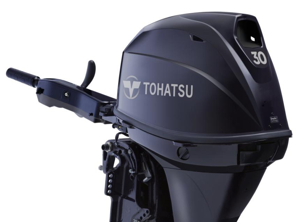 Tohatsu MFS30C EPTS, CHF 4,900
