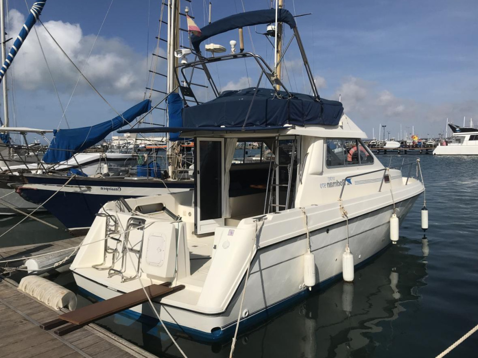 2005 Rodman 970, 70 000