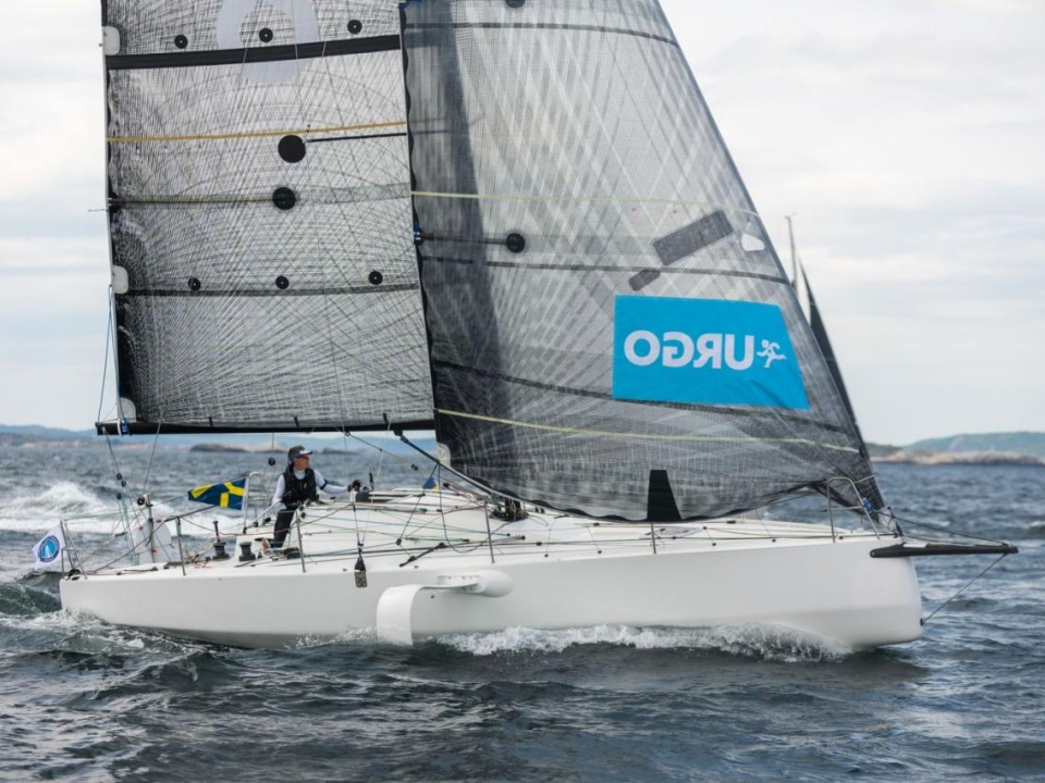 2019 Bénéteau Figaro 3, 200 000