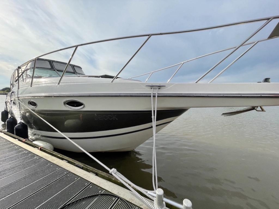 1998 Maxum 3000 SCR, EUR 59.000,-