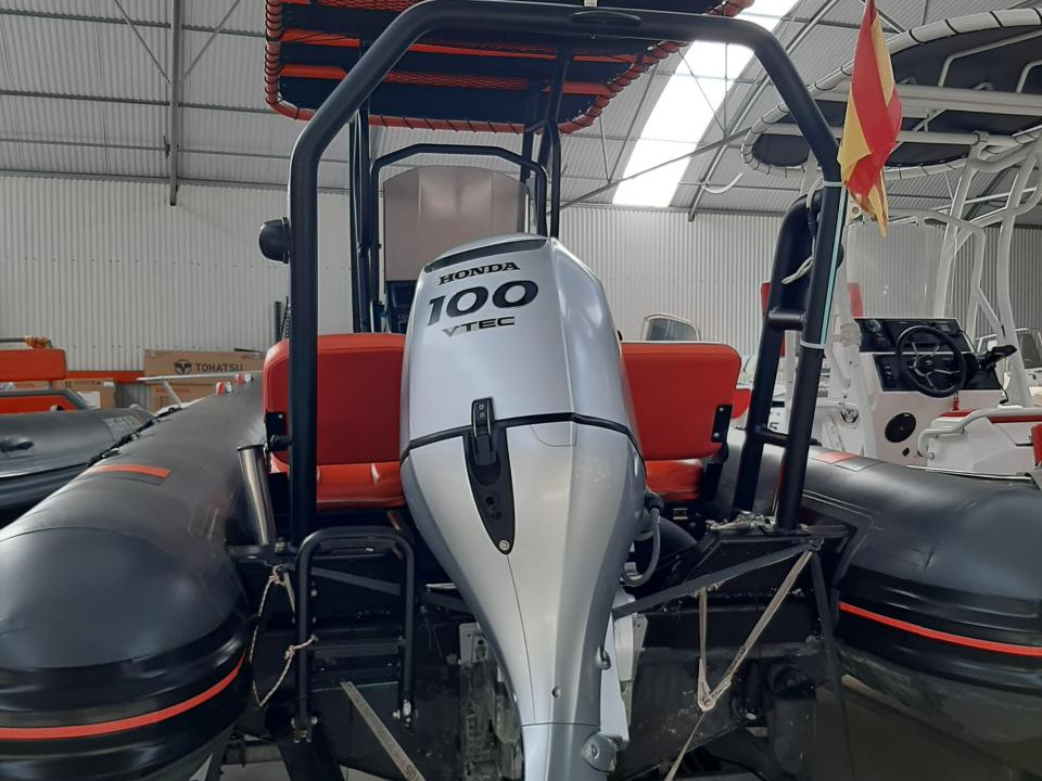 Highfield OM540, EUR 29.000,-