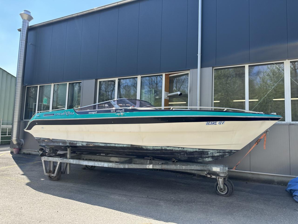 1990 Schweizer Saphir 710, CHF 7.800,-