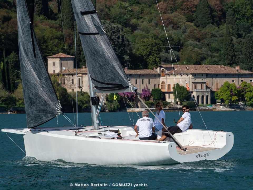 2023 Comuzzi C32, CHF 160.000,-