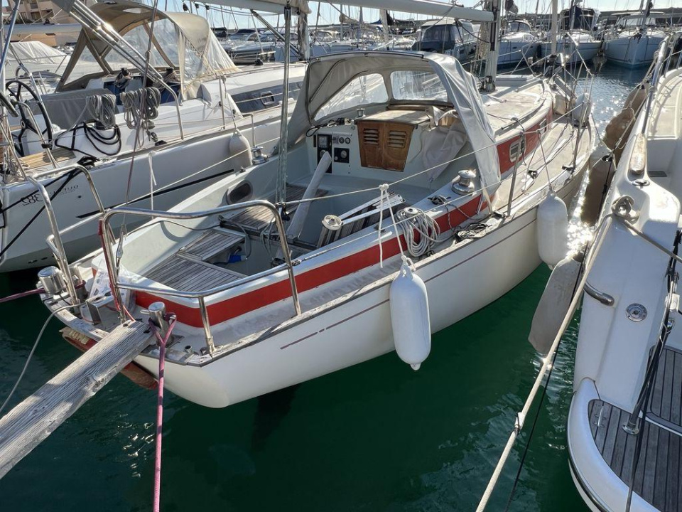 1972 Tyler Boat Co DEB 33, EUR 20.000,-