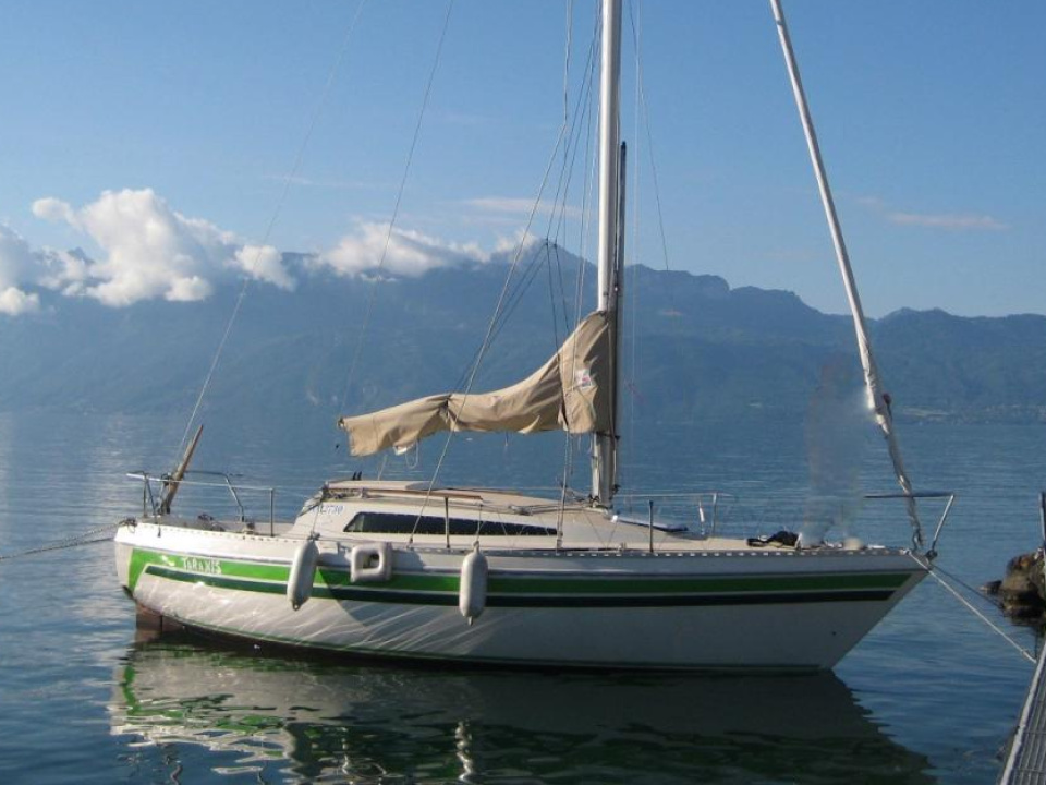 1980 Gibert Marine Gib Sea 26, CHF 11.900,-