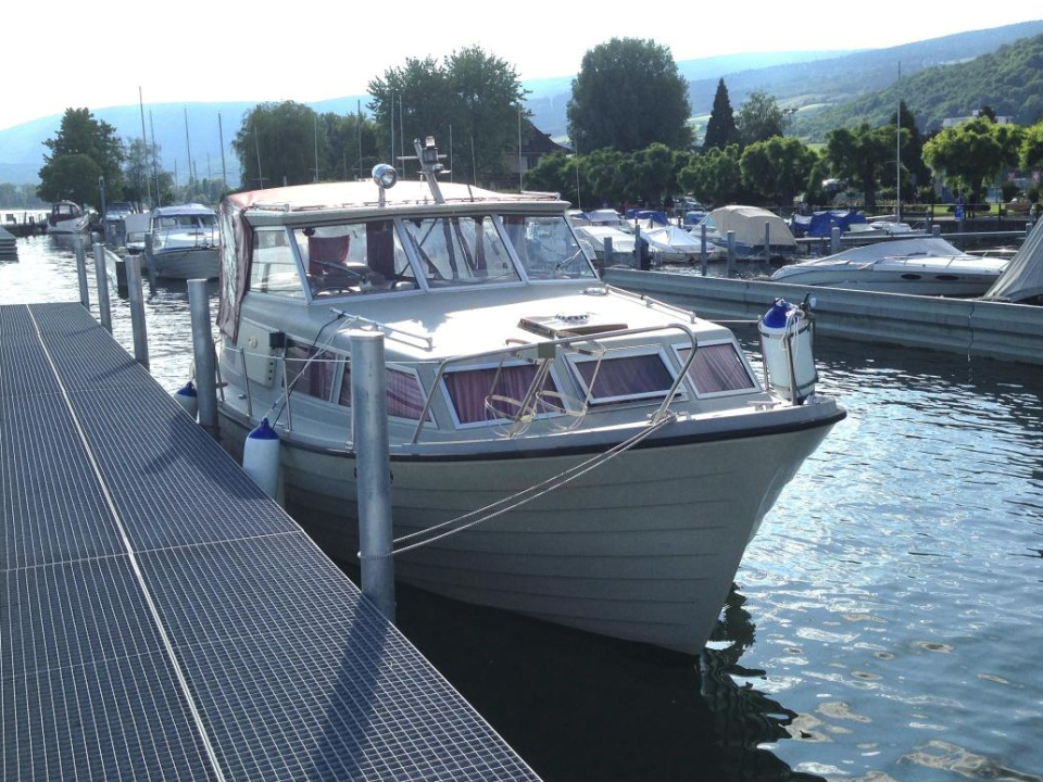 1980 Polar Boats 29 Cc, CHF 39.999,-