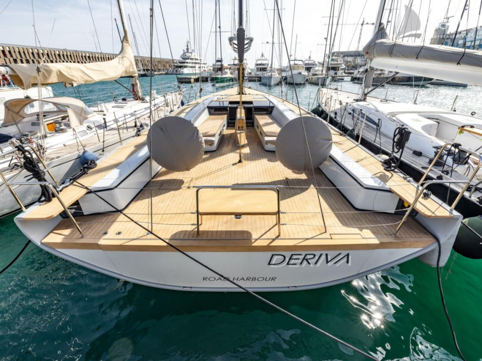 2020 Maxi Dolphin 62, EUR 2,430,000