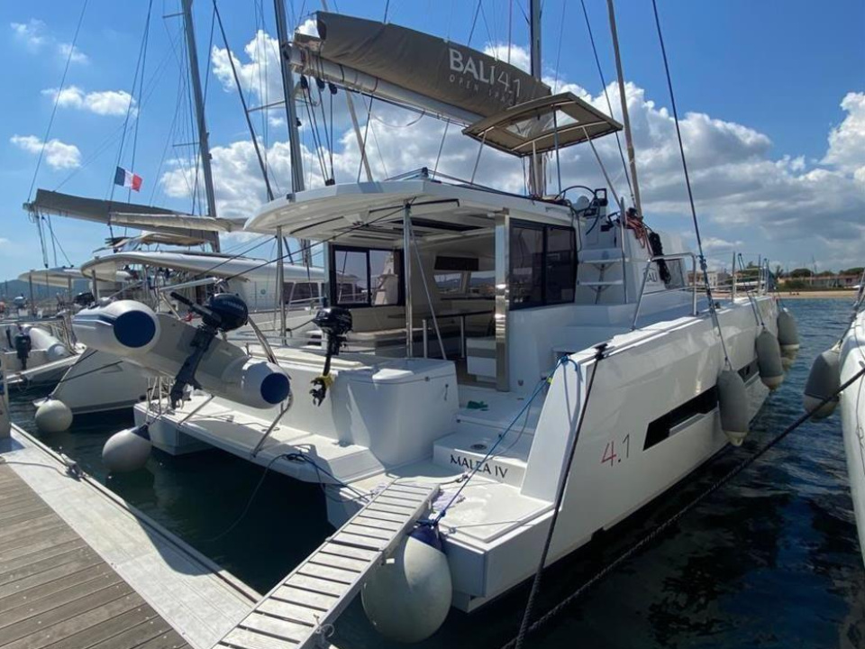 2020 Catana Bali 4.1, EUR 495.000,-