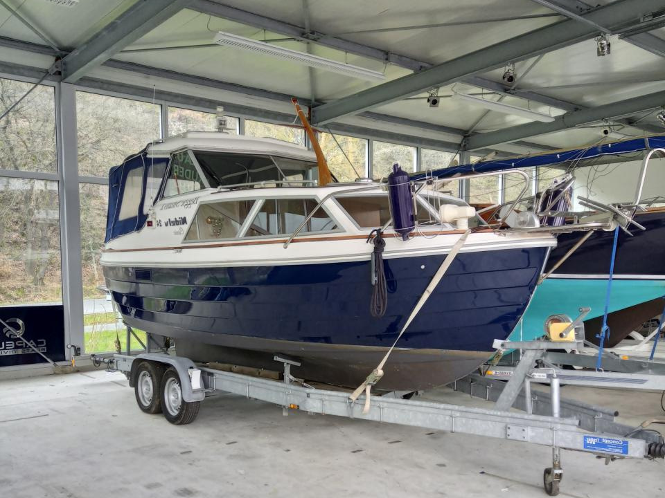 2001 Nidelv Nidelv24, EUR 35.000,-