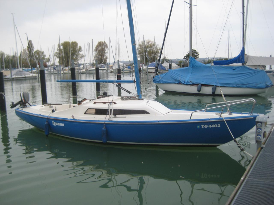 1981 Artekno H-Boot, CHF 7.000,-