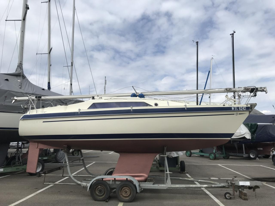 1986 Schöchl SUNBEAM 25, CHF 5.000,-