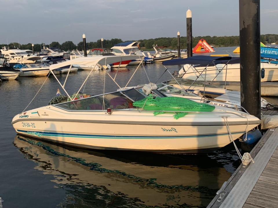1993 Cranchi Start 21, EUR 9.900,-