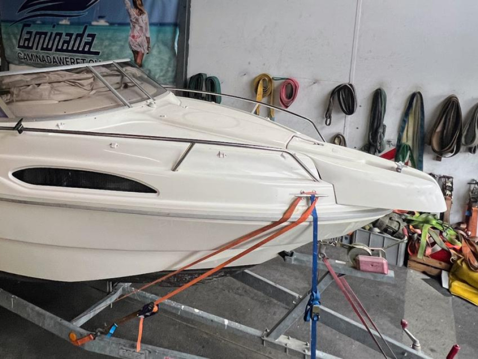 2004 Rio Iberica 600 Cruiser to sell