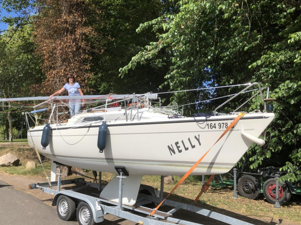 1993 Dehler 22 Top, EUR 12.000,-