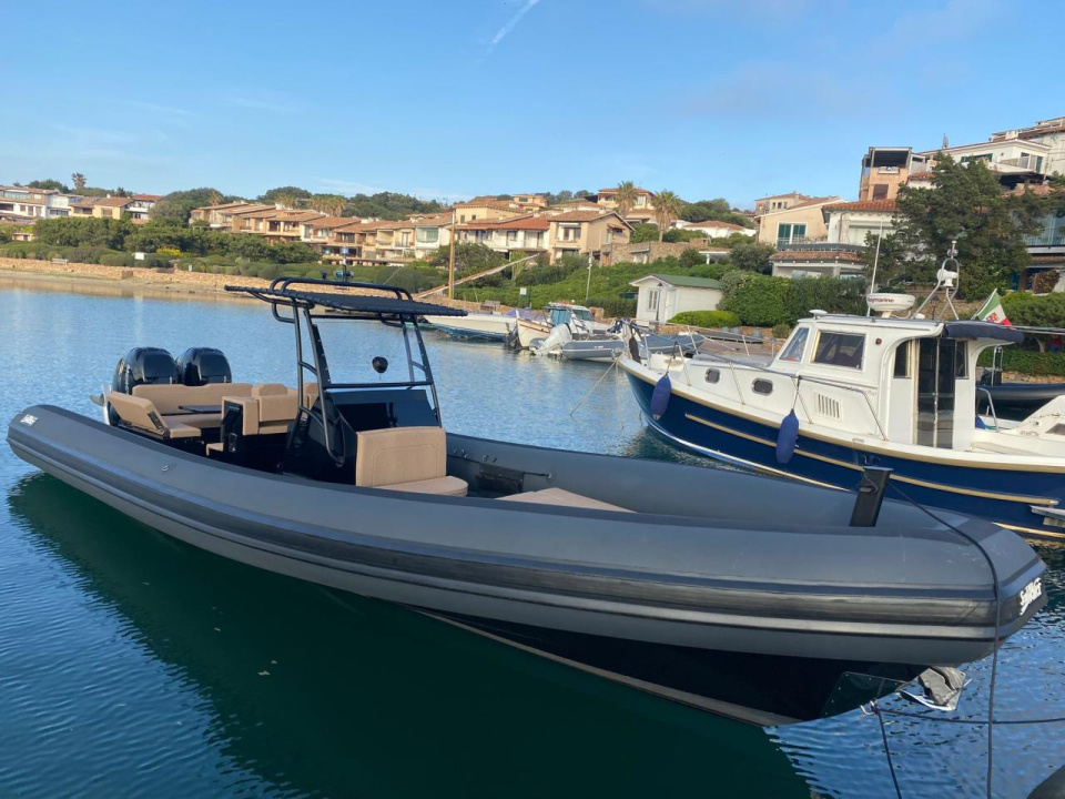 2023 Sea Water PHANTOM 300, 210 000