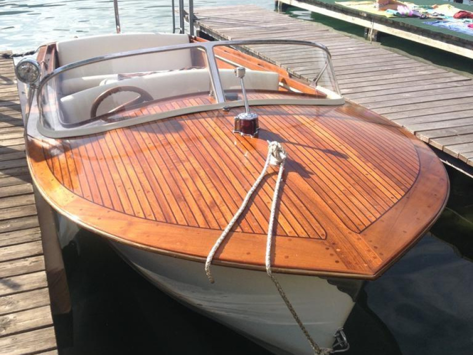 1965 Posillipo #1965 to sell