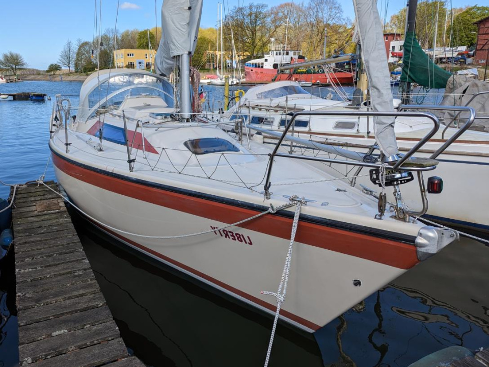1985 Dehler Duetta 94 / Dehler 31, EUR 18,000