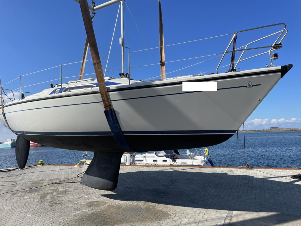 1992 Dehler 31, EUR 29.000,-