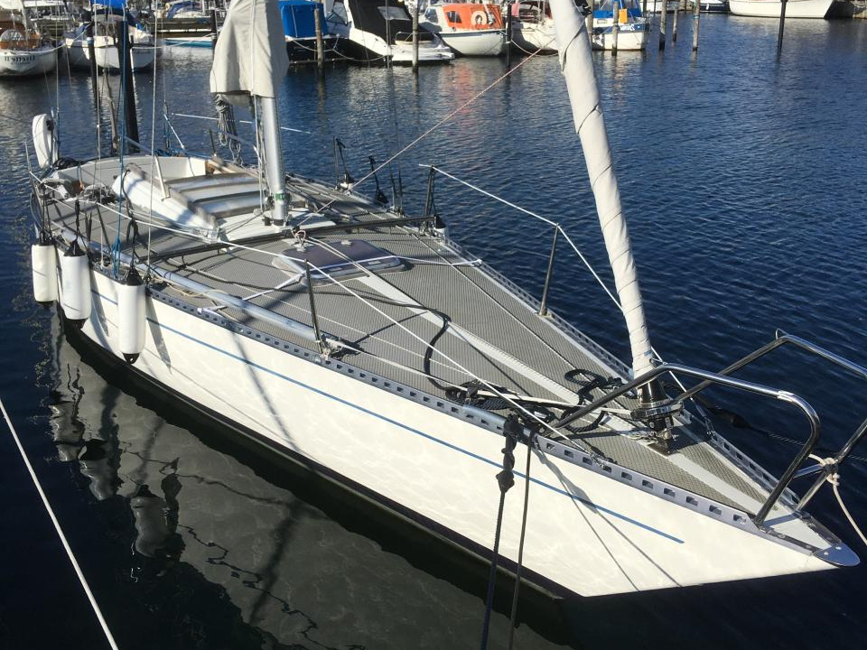 1977 Bianca Yachts Aphrodite 101, DKK 168.000,-