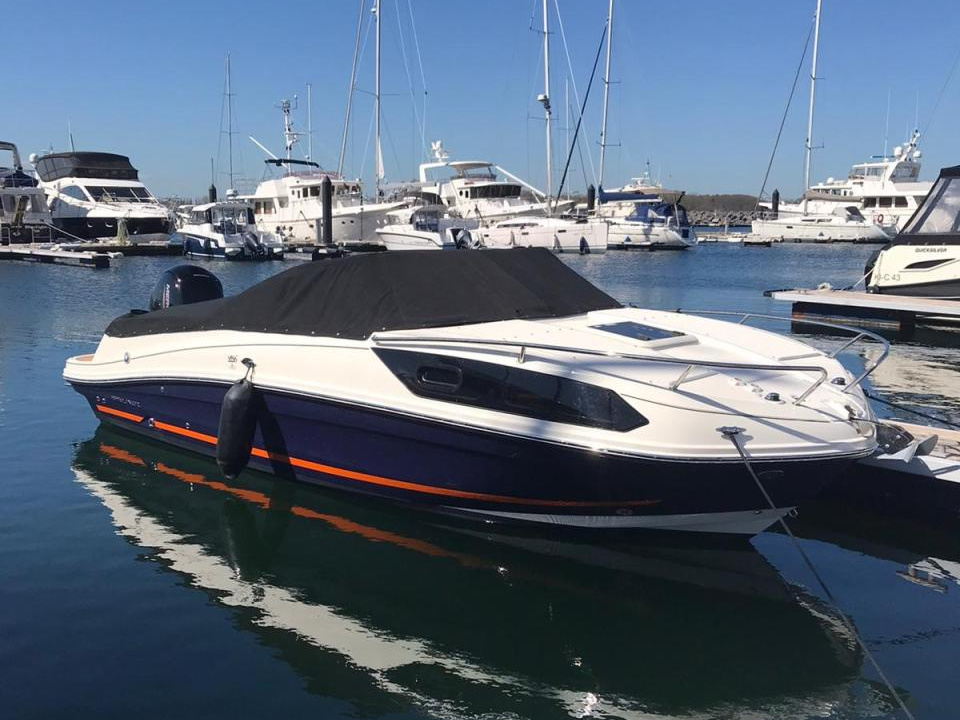 2019 Bayliner VR 6 Cuddy OB, EUR 55.000,-