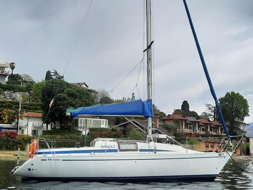 1992 Comet 285, EUR 24.000,-