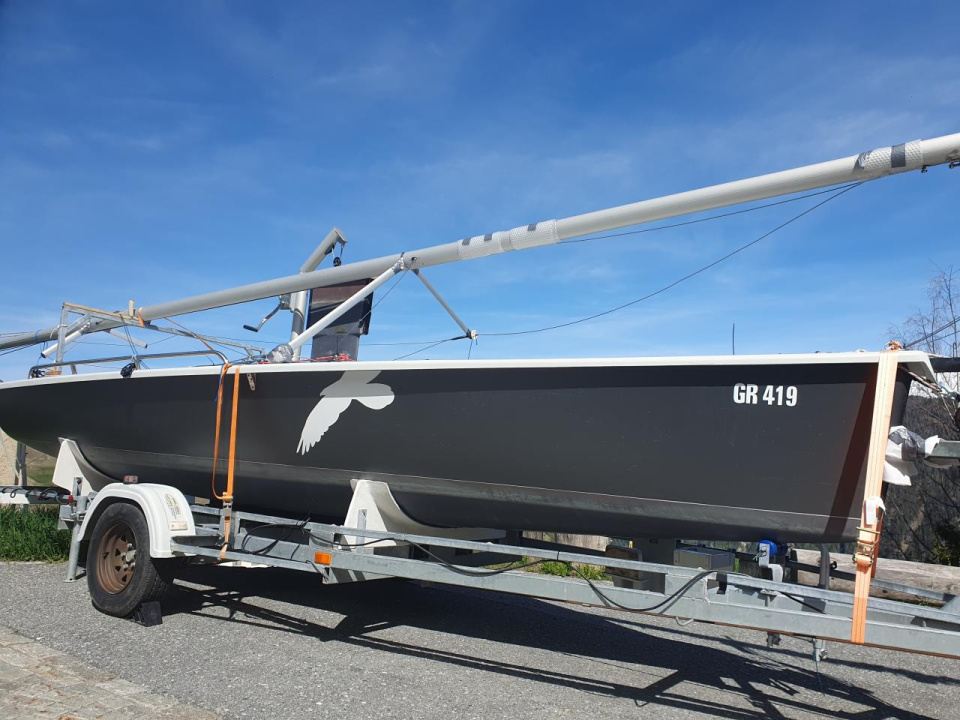 2009 Laser SB3 / SB20, CHF 12.500,-