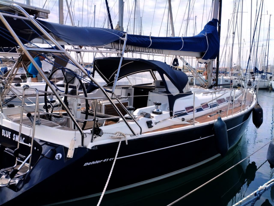 2005 Dehler 41 CR, EUR 159.000,-