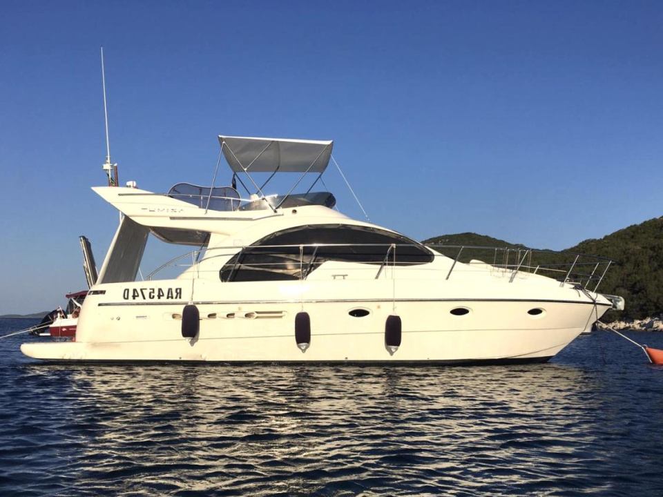 2004 Azimut AZ39 Fly Evo, EUR 165.000,-