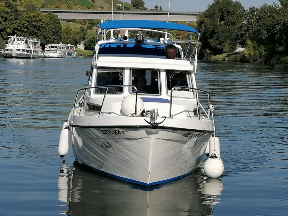 1995 Seastar Classic 707 (Hock), EUR 25.000,-