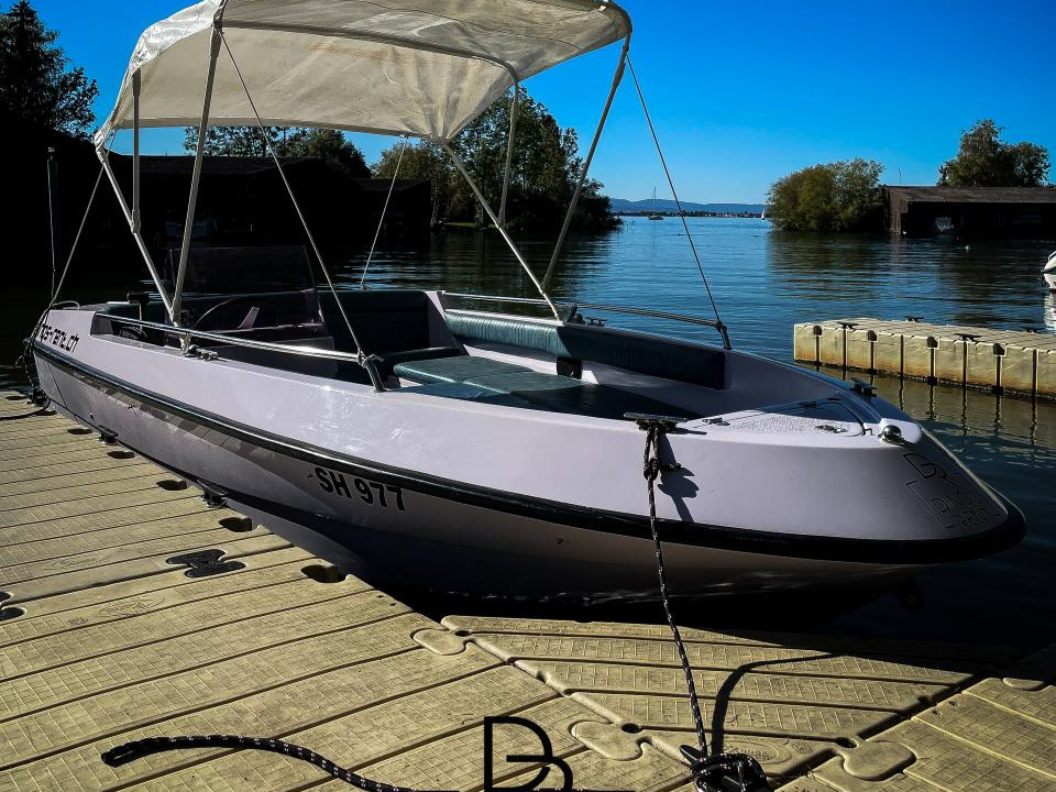 1989 Jet Craft Mondial Open, CHF 10.980,-