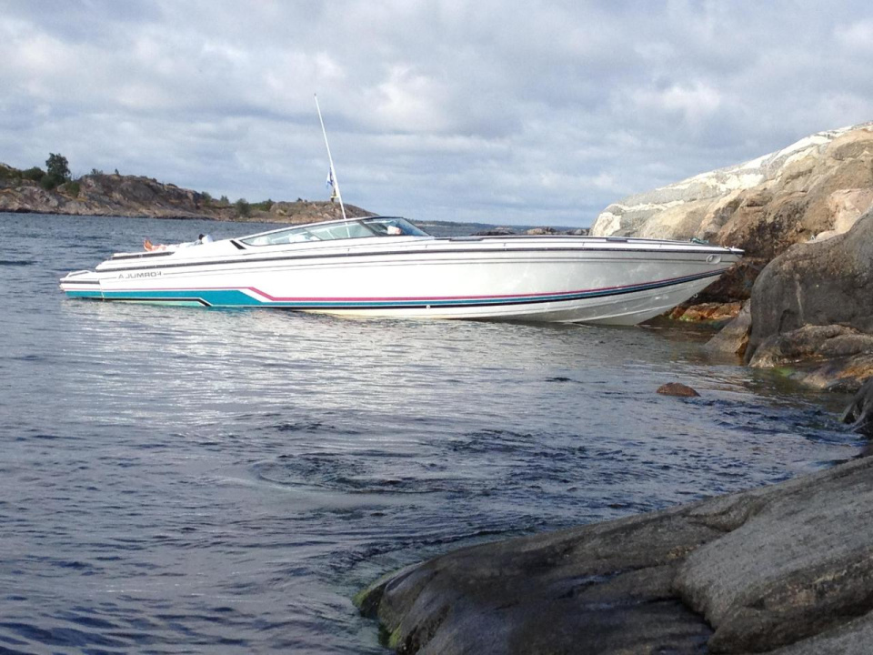1991 Formula 311 SR-1, SEK 660.000,-