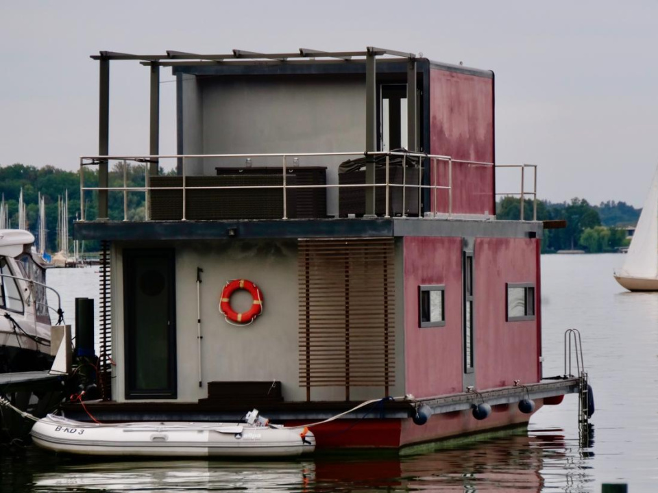 Hausboot Berlin Hausboot Houseboat Float, EUR 299,000
