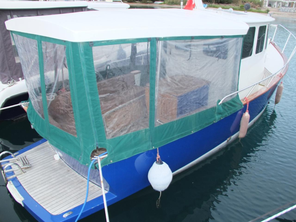 2014 Trawler, EUR 33.500,-