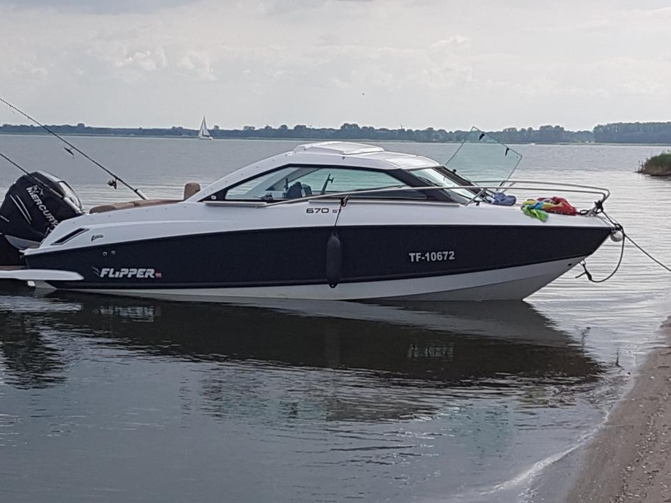 2018 Flipper 670ST, EUR 60.000,-