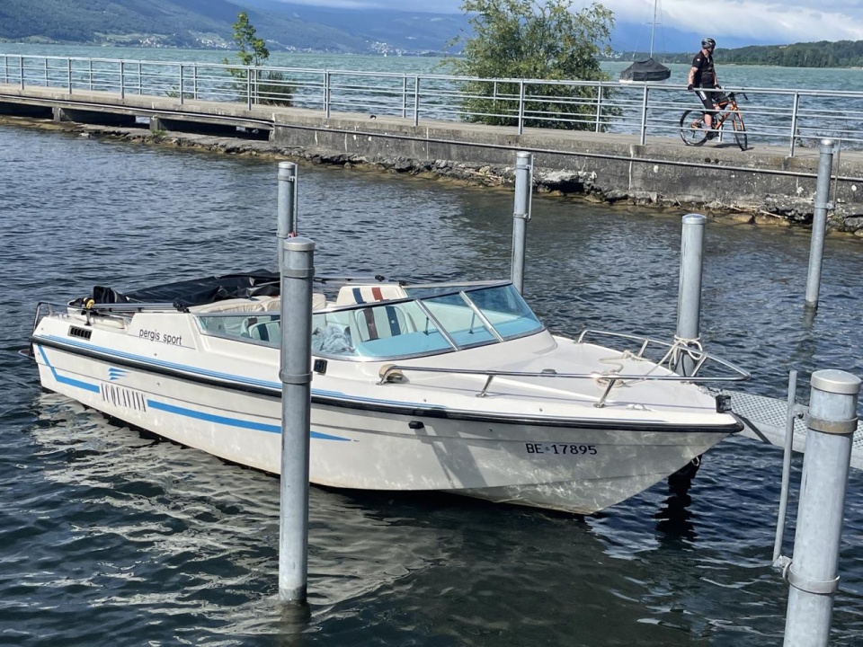 2003 Bonwitco 475, £ 3.950,-