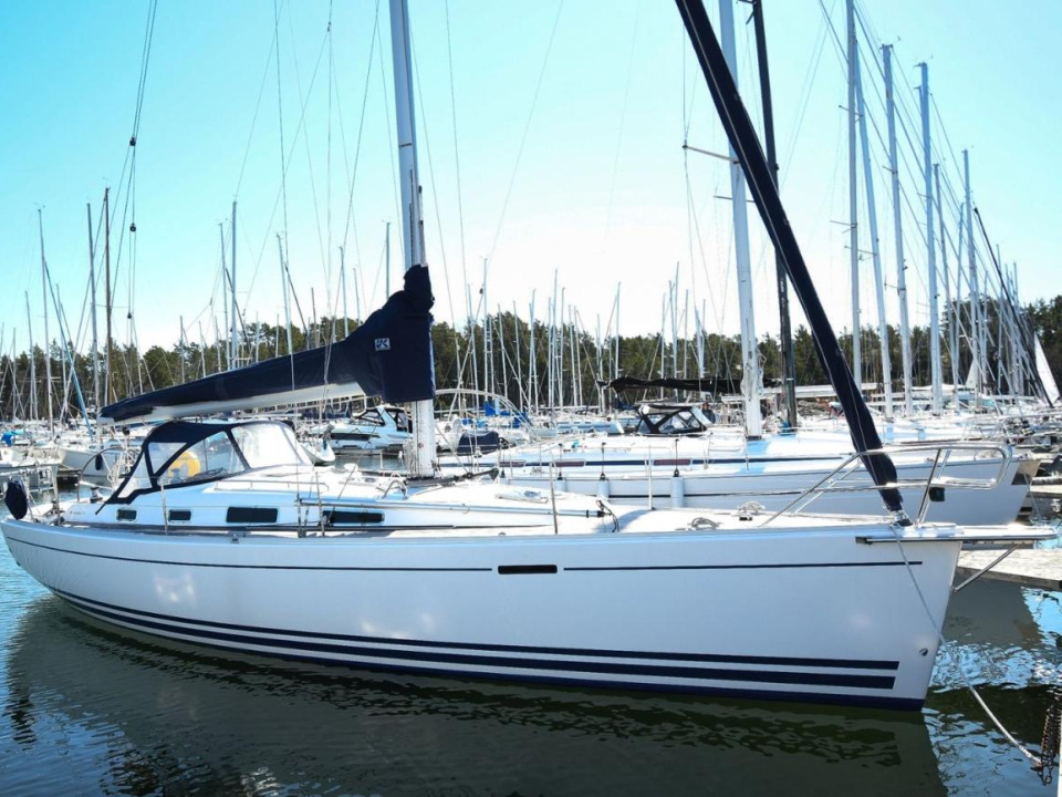 2009 Swedestar 370, SEK 1.750.000,-
