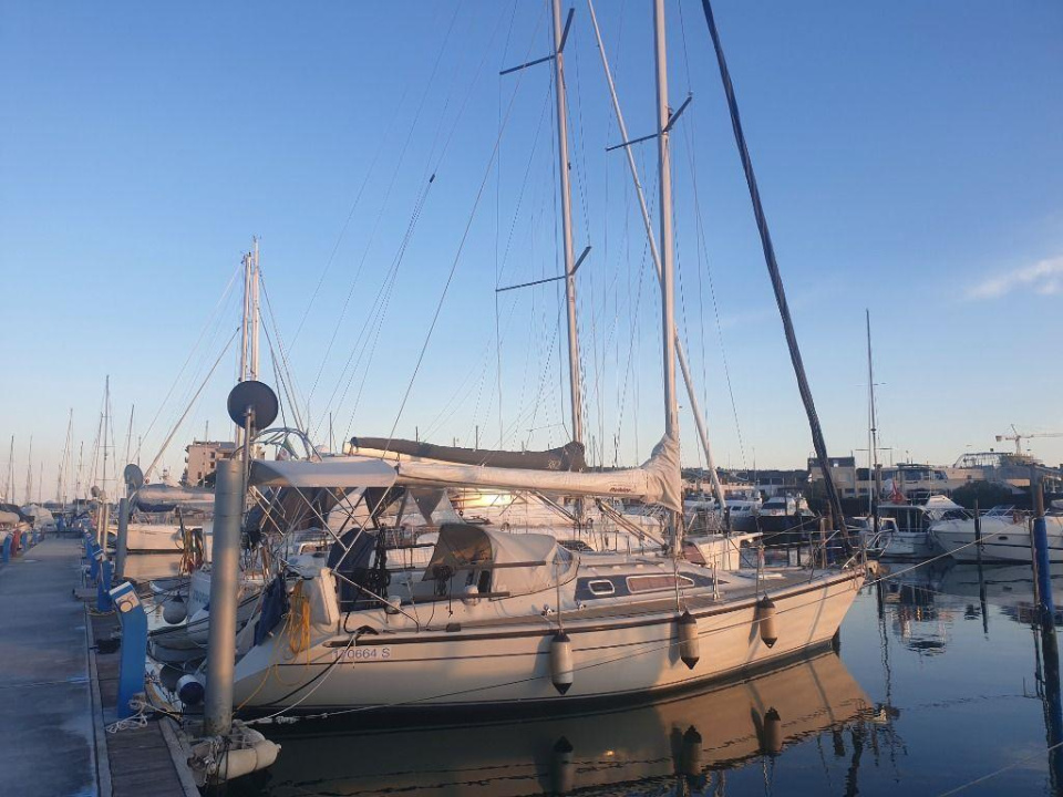 1988 DEHLER 34/OPTIMA 106, EUR 36.000,-