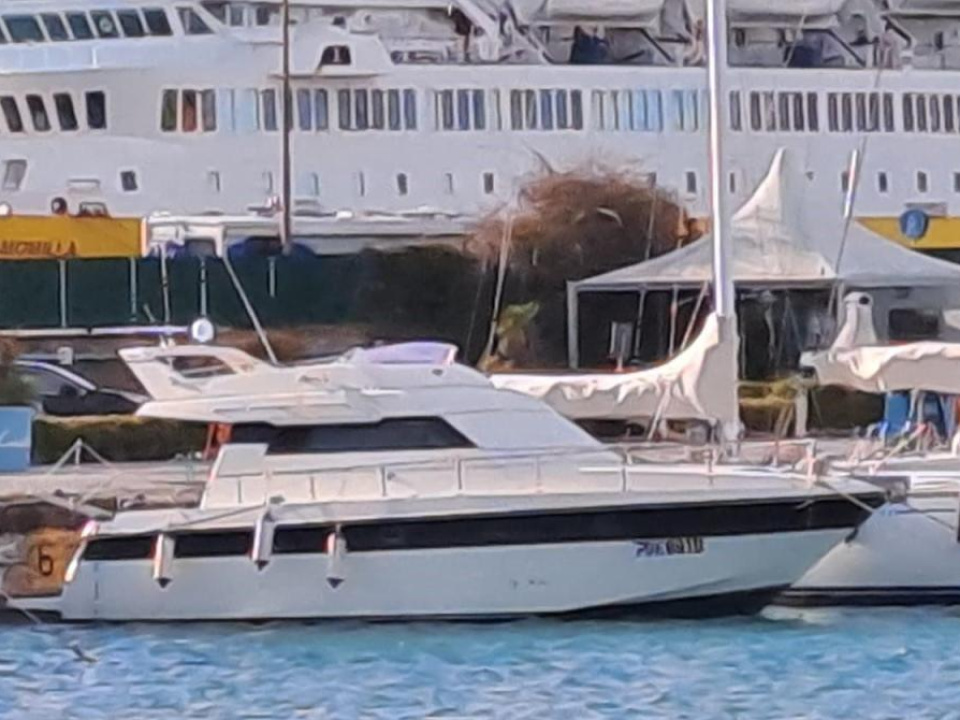 1992 Gianetti 38 Fly, EUR 55.000,-