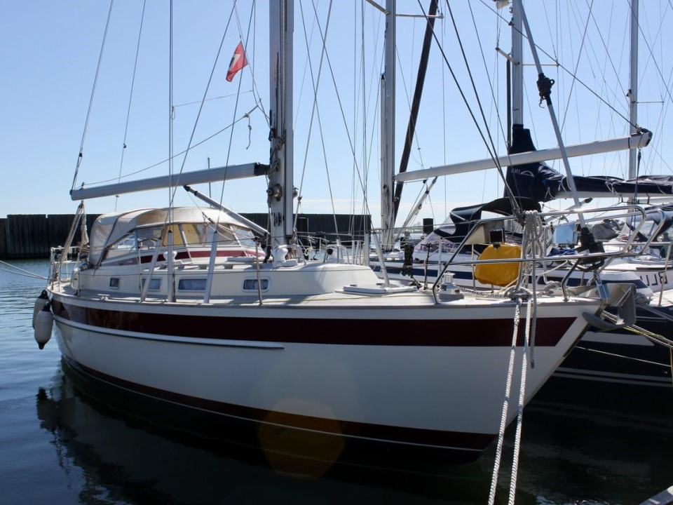 1993 Najad 370, EUR 124.000,-