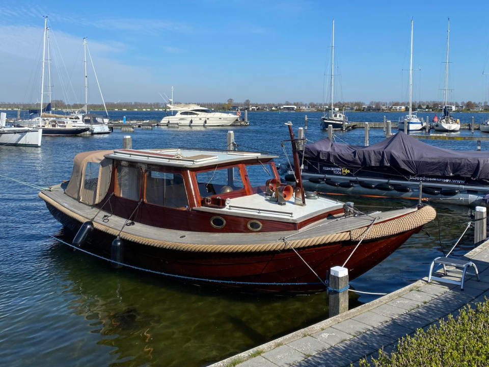 1963 Helderse Vlet 8,60, EUR 56.500,-