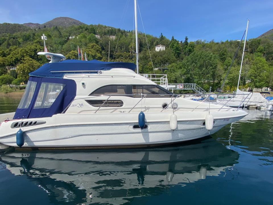 1997 Sealine F330, CHF 115.000,-