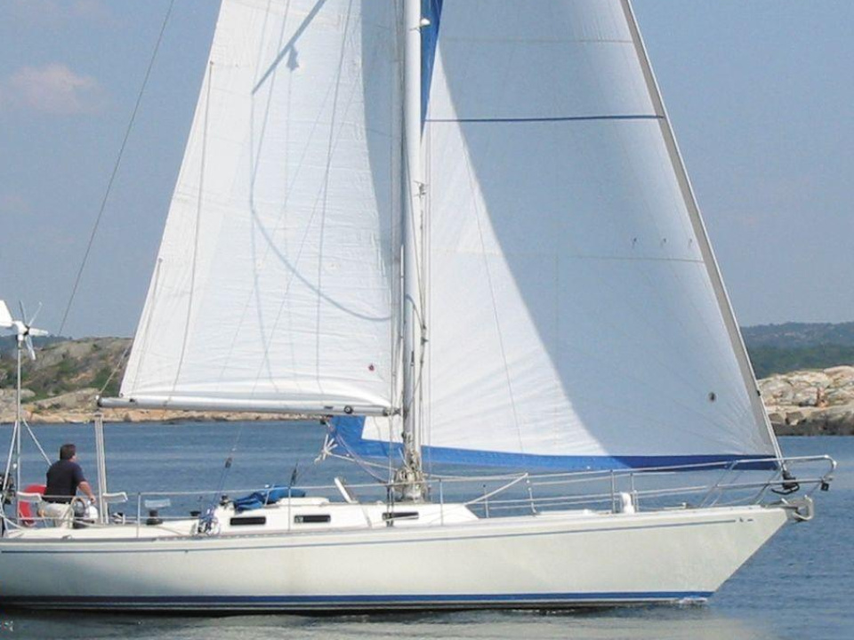 1978 Norlin 37, 450 000 SEK