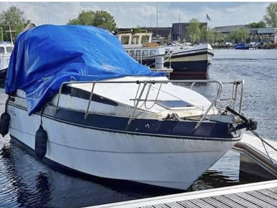 1990 Sabo 23, EUR 5.000,-