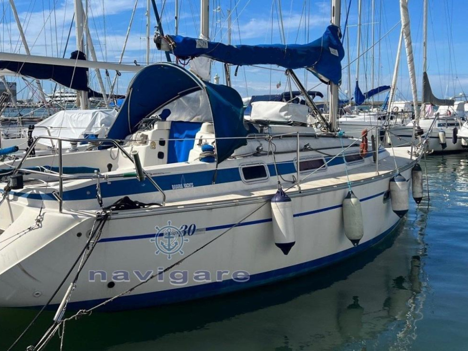 1993 Bavaria 30 Plus, EUR 35.000,-