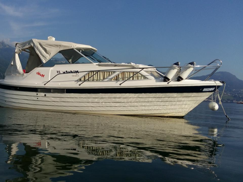 2008 Nidelv classic 25, 49 000 CHF